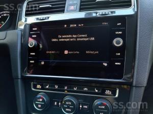 Balts Volkswagen Golf 2019 Preiļi, ar dzinēja tilpumu 1.60 L un nobraukumu 245 tūkst. km par 8690 €, foto 28 vietnē AUTOMOTO.COM.LV