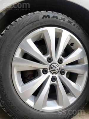 Balts Volkswagen Golf 2019 Preiļi, ar dzinēja tilpumu 1.60 L un nobraukumu 245 tūkst. km par 8690 €, foto 34 vietnē AUTOMOTO.COM.LV
