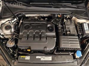 Balts Volkswagen Golf 2019 Preiļi, ar dzinēja tilpumu 1.60 L un nobraukumu 245 tūkst. km par 8690 €, foto 35 vietnē AUTOMOTO.COM.LV