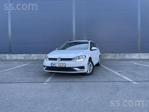 Balts Volkswagen Golf 2019 Rīga, ar dzinēja tilpumu 1.60 L un nobraukumu 147 tūkst. km par 7990 €, foto 4 vietnē AUTOMOTO.COM.LV