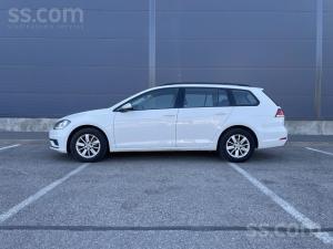 Balts Volkswagen Golf 2019 Rīga, ar dzinēja tilpumu 1.60 L un nobraukumu 147 tūkst. km par 7990 €, foto 5 vietnē AUTOMOTO.COM.LV