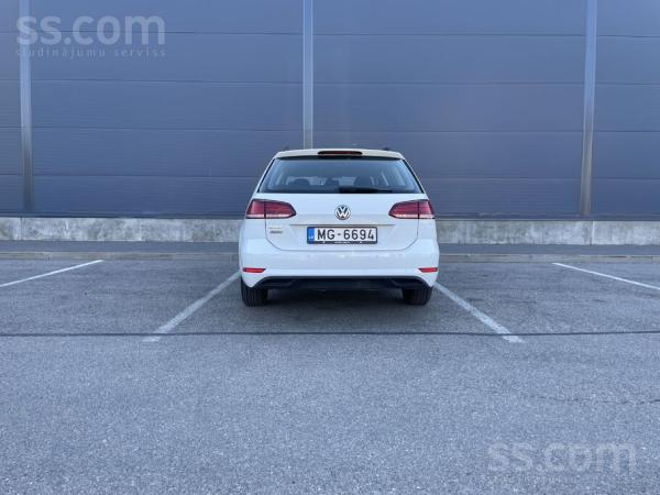 Balts Volkswagen Golf 2019 Rīga, ar dzinēja tilpumu 1.60 L un nobraukumu 147 tūkst. km par 7990 €, foto 6 vietnē AUTOMOTO.COM.LV