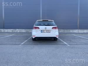 Balts Volkswagen Golf 2019 Rīga, ar dzinēja tilpumu 1.60 L un nobraukumu 147 tūkst. km par 7990 €, foto 7 vietnē AUTOMOTO.COM.LV