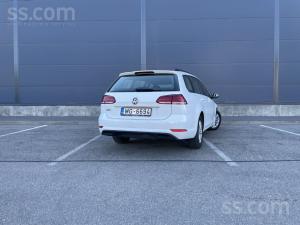 Balts Volkswagen Golf 2019 Rīga, ar dzinēja tilpumu 1.60 L un nobraukumu 147 tūkst. km par 7990 €, foto 8 vietnē AUTOMOTO.COM.LV