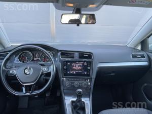 Balts Volkswagen Golf 2019 Rīga, ar dzinēja tilpumu 1.60 L un nobraukumu 147 tūkst. km par 7990 €, foto 10 vietnē AUTOMOTO.COM.LV