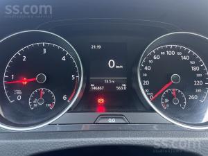 Balts Volkswagen Golf 2019 Rīga, ar dzinēja tilpumu 1.60 L un nobraukumu 147 tūkst. km par 7990 €, foto 12 vietnē AUTOMOTO.COM.LV