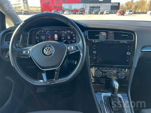 Balts Volkswagen Golf 2019 Rīga, ar dzinēja tilpumu 2.00 L un nobraukumu 208 tūkst. km par 9400 €, foto 5 vietnē AUTOMOTO.COM.LV