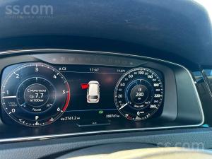 Balts Volkswagen Golf 2019 Rīga, ar dzinēja tilpumu 2.00 L un nobraukumu 208 tūkst. km par 9400 €, foto 6 vietnē AUTOMOTO.COM.LV