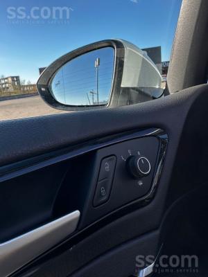 Balts Volkswagen Golf 2019 Rīga, ar dzinēja tilpumu 2.00 L un nobraukumu 208 tūkst. km par 9400 €, foto 9 vietnē AUTOMOTO.COM.LV
