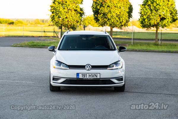 Balts Volkswagen Golf 2019 Tartu, ar dzinēja tilpumu 2.00 L un nobraukumu 243 tūkst. km par 12100 €, foto 2 vietnē AUTOMOTO.COM.LV