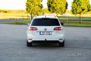 Balts Volkswagen Golf 2019 Tartu, ar dzinēja tilpumu 2.00 L un nobraukumu 243 tūkst. km par 12100 €, foto 6 vietnē AUTOMOTO.COM.LV