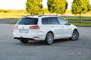 Balts Volkswagen Golf 2019 Tartu, ar dzinēja tilpumu 2.00 L un nobraukumu 243 tūkst. km par 12100 €, foto 7 vietnē AUTOMOTO.COM.LV