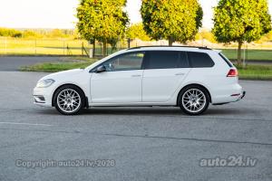 Balts Volkswagen Golf 2019 Tartu, ar dzinēja tilpumu 2.00 L un nobraukumu 243 tūkst. km par 12100 €, foto 9 vietnē AUTOMOTO.COM.LV