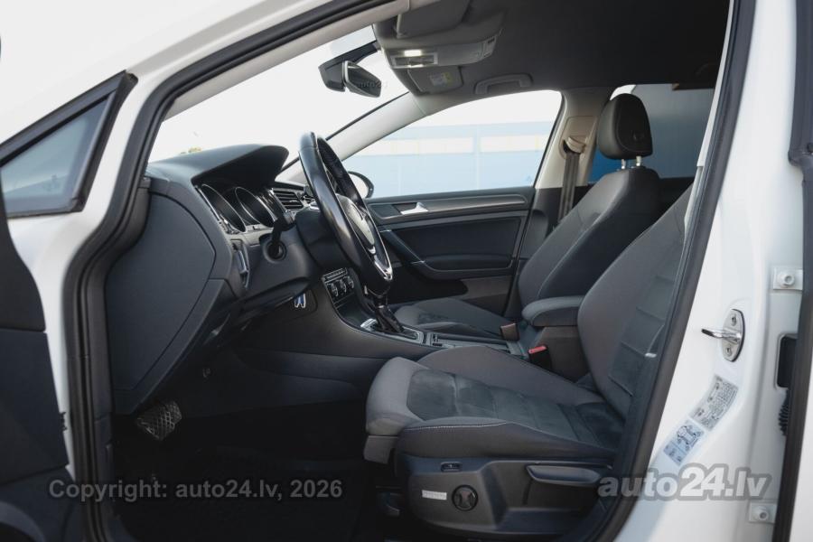 Balts Volkswagen Golf 2019 Tartu, ar dzinēja tilpumu 2.00 L un nobraukumu 243 tūkst. km par 12100 €, foto 10 vietnē AUTOMOTO.COM.LV