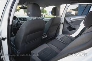 Balts Volkswagen Golf 2019 Tartu, ar dzinēja tilpumu 2.00 L un nobraukumu 243 tūkst. km par 12100 €, foto 11 vietnē AUTOMOTO.COM.LV