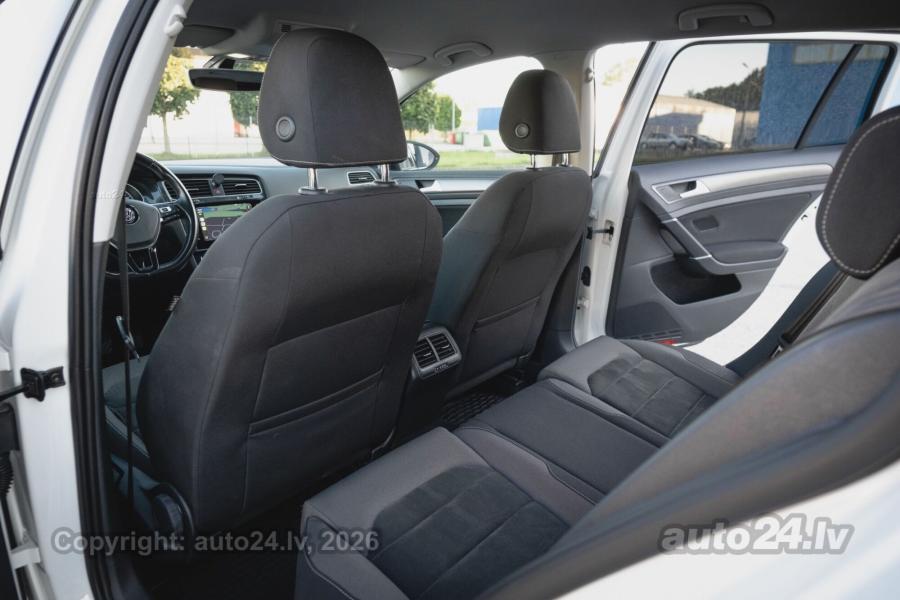Balts Volkswagen Golf 2019 Tartu, ar dzinēja tilpumu 2.00 L un nobraukumu 243 tūkst. km par 12100 €, foto 11 vietnē AUTOMOTO.COM.LV
