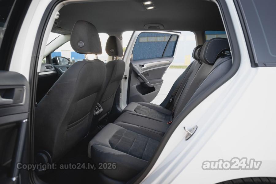 Balts Volkswagen Golf 2019 Tartu, ar dzinēja tilpumu 2.00 L un nobraukumu 243 tūkst. km par 12100 €, foto 13 vietnē AUTOMOTO.COM.LV