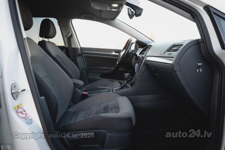 Balts Volkswagen Golf 2019 Tartu, ar dzinēja tilpumu 2.00 L un nobraukumu 243 tūkst. km par 12100 €, foto 15 vietnē AUTOMOTO.COM.LV