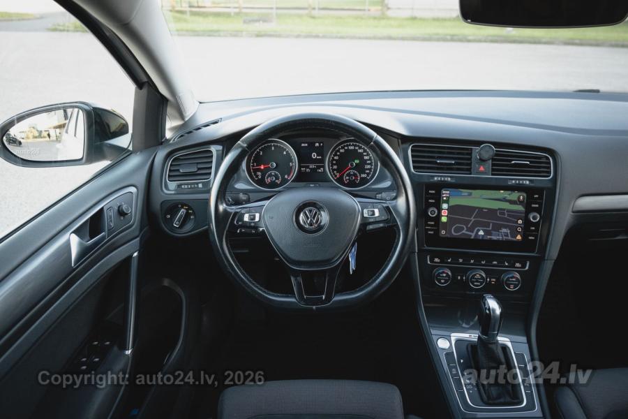 Balts Volkswagen Golf 2019 Tartu, ar dzinēja tilpumu 2.00 L un nobraukumu 243 tūkst. km par 12100 €, foto 17 vietnē AUTOMOTO.COM.LV