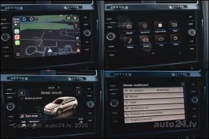 Balts Volkswagen Golf 2019 Tartu, ar dzinēja tilpumu 2.00 L un nobraukumu 243 tūkst. km par 12100 €, foto 22 vietnē AUTOMOTO.COM.LV