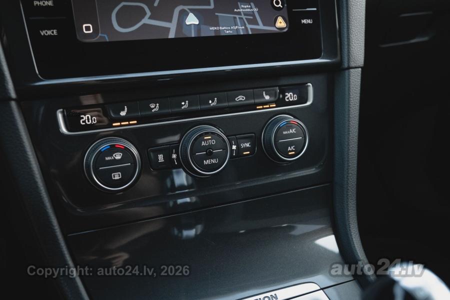 Balts Volkswagen Golf 2019 Tartu, ar dzinēja tilpumu 2.00 L un nobraukumu 243 tūkst. km par 12100 €, foto 24 vietnē AUTOMOTO.COM.LV