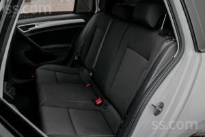 Balts Volkswagen Golf 2019 Tukums, ar dzinēja tilpumu 1.60 L un nobraukumu 220 tūkst. km par 8000 €, foto 7 vietnē AUTOMOTO.COM.LV