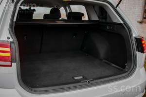 Balts Volkswagen Golf 2019 Tukums, ar dzinēja tilpumu 1.60 L un nobraukumu 220 tūkst. km par 8000 €, foto 10 vietnē AUTOMOTO.COM.LV