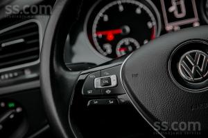 Balts Volkswagen Golf 2019 Tukums, ar dzinēja tilpumu 1.60 L un nobraukumu 220 tūkst. km par 8000 €, foto 14 vietnē AUTOMOTO.COM.LV