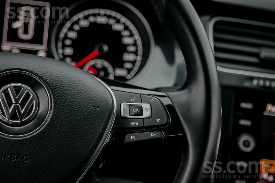 Balts Volkswagen Golf 2019 Tukums, ar dzinēja tilpumu 1.60 L un nobraukumu 220 tūkst. km par 8000 €, foto 15 vietnē AUTOMOTO.COM.LV