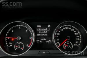 Balts Volkswagen Golf 2019 Tukums, ar dzinēja tilpumu 1.60 L un nobraukumu 220 tūkst. km par 8000 €, foto 17 vietnē AUTOMOTO.COM.LV
