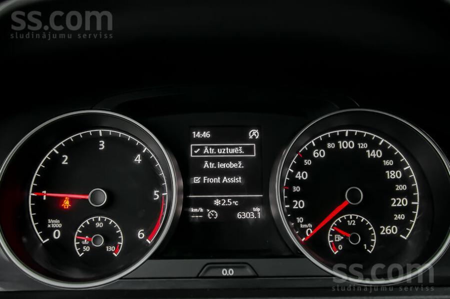 Balts Volkswagen Golf 2019 Tukums, ar dzinēja tilpumu 1.60 L un nobraukumu 220 tūkst. km par 8000 €, foto 17 vietnē AUTOMOTO.COM.LV