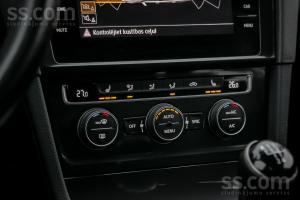 Balts Volkswagen Golf 2019 Tukums, ar dzinēja tilpumu 1.60 L un nobraukumu 220 tūkst. km par 8000 €, foto 18 vietnē AUTOMOTO.COM.LV