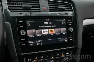 Balts Volkswagen Golf 2019 Tukums, ar dzinēja tilpumu 1.60 L un nobraukumu 220 tūkst. km par 8000 €, foto 20 vietnē AUTOMOTO.COM.LV