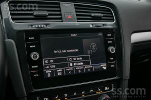 Balts Volkswagen Golf 2019 Tukums, ar dzinēja tilpumu 1.60 L un nobraukumu 220 tūkst. km par 8000 €, foto 21 vietnē AUTOMOTO.COM.LV