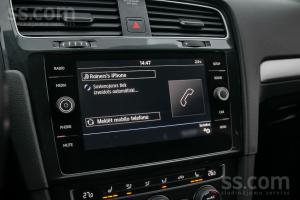 Balts Volkswagen Golf 2019 Tukums, ar dzinēja tilpumu 1.60 L un nobraukumu 220 tūkst. km par 8000 €, foto 22 vietnē AUTOMOTO.COM.LV