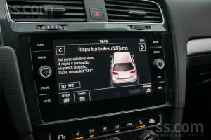 Balts Volkswagen Golf 2019 Tukums, ar dzinēja tilpumu 1.60 L un nobraukumu 220 tūkst. km par 8000 €, foto 24 vietnē AUTOMOTO.COM.LV