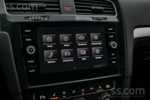 Balts Volkswagen Golf 2019 Tukums, ar dzinēja tilpumu 1.60 L un nobraukumu 220 tūkst. km par 8000 €, foto 28 vietnē AUTOMOTO.COM.LV