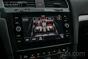 Balts Volkswagen Golf 2019 Tukums, ar dzinēja tilpumu 1.60 L un nobraukumu 220 tūkst. km par 8000 €, foto 29 vietnē AUTOMOTO.COM.LV