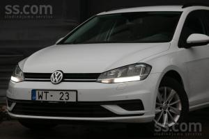 Balts Volkswagen Golf 2019 Tukums, ar dzinēja tilpumu 1.60 L un nobraukumu 220 tūkst. km par 8000 €, foto 30 vietnē AUTOMOTO.COM.LV