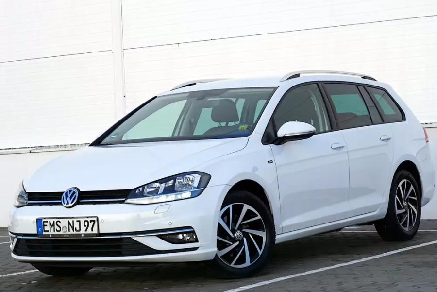 Balts Volkswagen Golf 2019 Rīga, ar dzinēja tilpumu 1.60 L un nobraukumu 279 tūkst. km par 7500 €, foto 5 vietnē AUTOMOTO.COM.LV