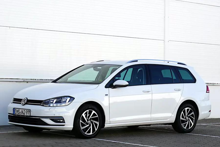 Balts Volkswagen Golf 2019 Rīga, ar dzinēja tilpumu 1.60 L un nobraukumu 279 tūkst. km par 7500 €, foto 6 vietnē AUTOMOTO.COM.LV