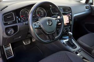 Balts Volkswagen Golf 2019 Rīga, ar dzinēja tilpumu 1.60 L un nobraukumu 279 tūkst. km par 7500 €, foto 21 vietnē AUTOMOTO.COM.LV