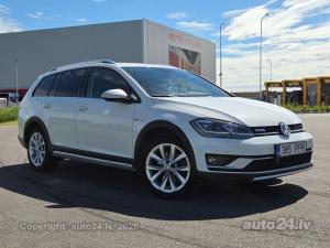 Balts Volkswagen Golf 2019 Tallina, ar dzinēja tilpumu 2.00 L un nobraukumu 180 tūkst. km par 16500 €, foto  vietnē AUTOMOTO.COM.LV