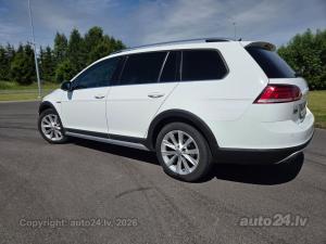 Balts Volkswagen Golf 2019 Tallina, ar dzinēja tilpumu 2.00 L un nobraukumu 180 tūkst. km par 16500 €, foto 6 vietnē AUTOMOTO.COM.LV
