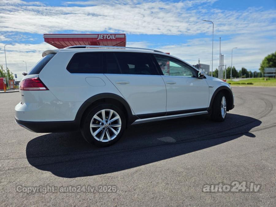 Balts Volkswagen Golf 2019 Tallina, ar dzinēja tilpumu 2.00 L un nobraukumu 180 tūkst. km par 16500 €, foto 7 vietnē AUTOMOTO.COM.LV