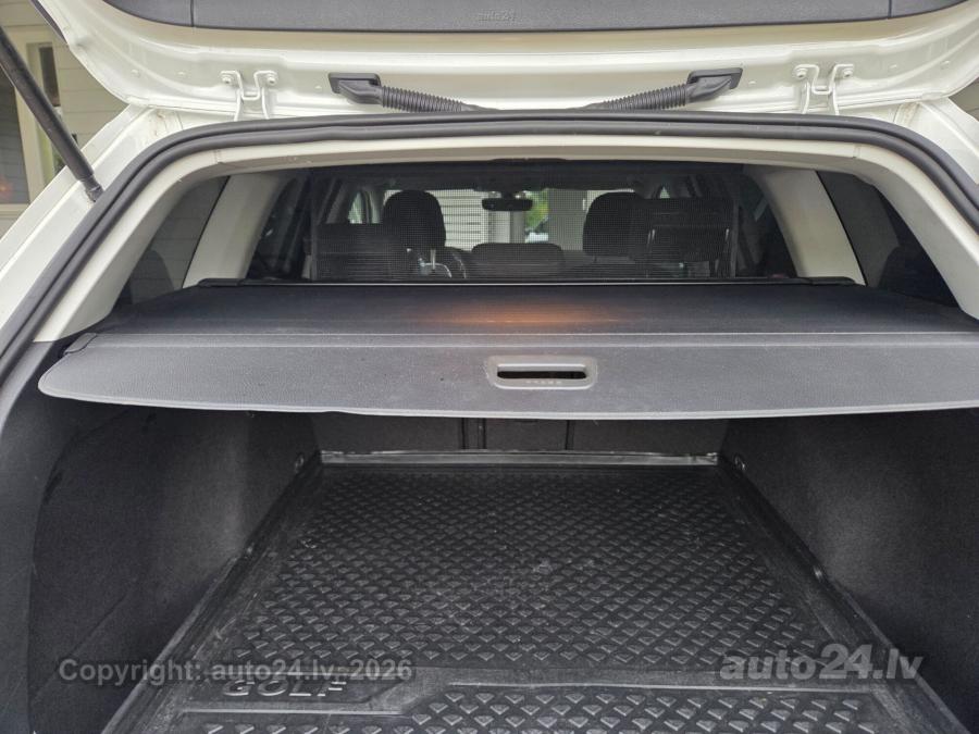 Balts Volkswagen Golf 2019 Tallina, ar dzinēja tilpumu 2.00 L un nobraukumu 180 tūkst. km par 16500 €, foto 11 vietnē AUTOMOTO.COM.LV
