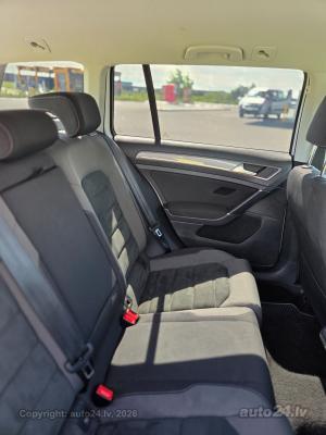 Balts Volkswagen Golf 2019 Tallina, ar dzinēja tilpumu 2.00 L un nobraukumu 180 tūkst. km par 16500 €, foto 12 vietnē AUTOMOTO.COM.LV