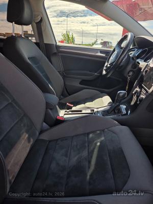 Balts Volkswagen Golf 2019 Tallina, ar dzinēja tilpumu 2.00 L un nobraukumu 180 tūkst. km par 16500 €, foto 13 vietnē AUTOMOTO.COM.LV