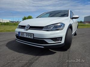 Balts Volkswagen Golf 2019 Tallina, ar dzinēja tilpumu 2.00 L un nobraukumu 180 tūkst. km par 16500 €, foto 17 vietnē AUTOMOTO.COM.LV