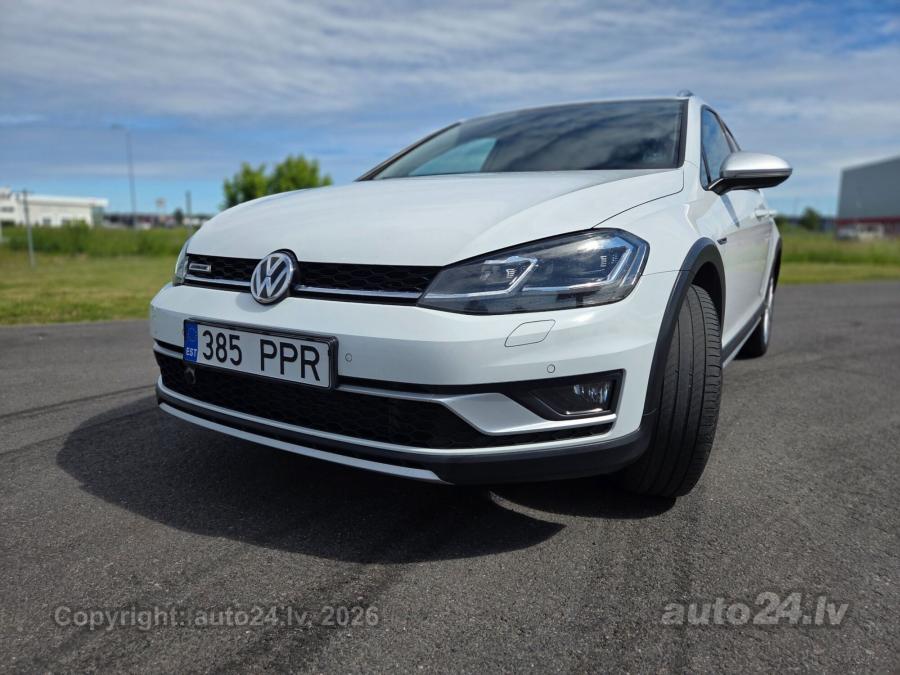 Balts Volkswagen Golf 2019 Tallina, ar dzinēja tilpumu 2.00 L un nobraukumu 180 tūkst. km par 16500 €, foto 17 vietnē AUTOMOTO.COM.LV